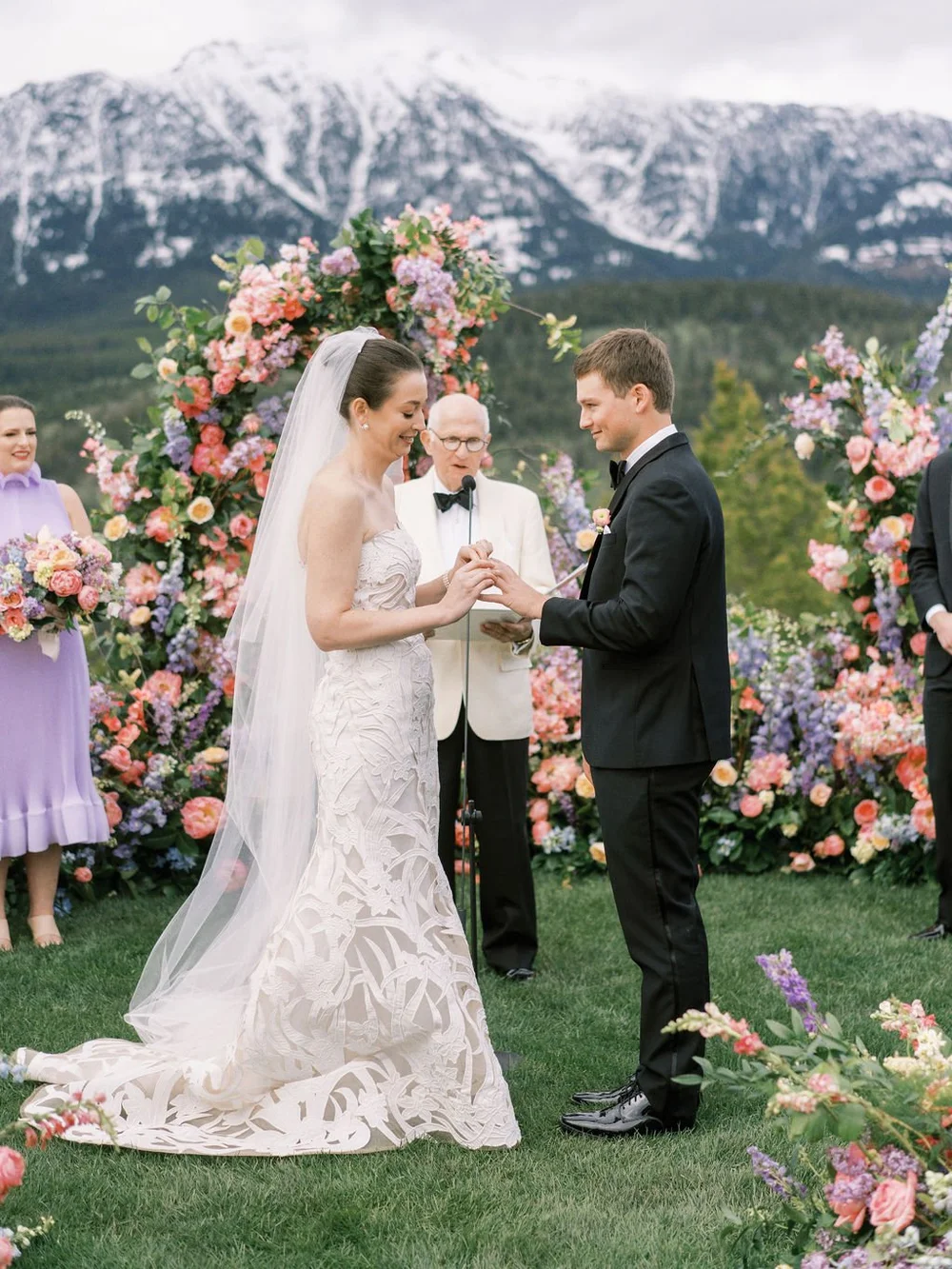 Kate + Brian — Holly Heider Chapple Flowers