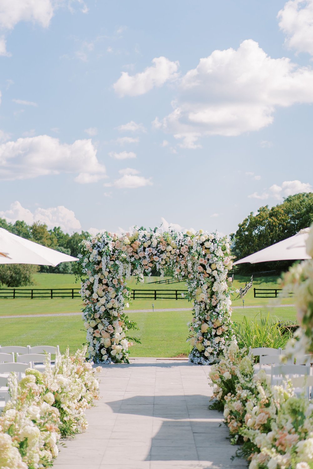 Katie + Christian — Holly Heider Chapple Flowers