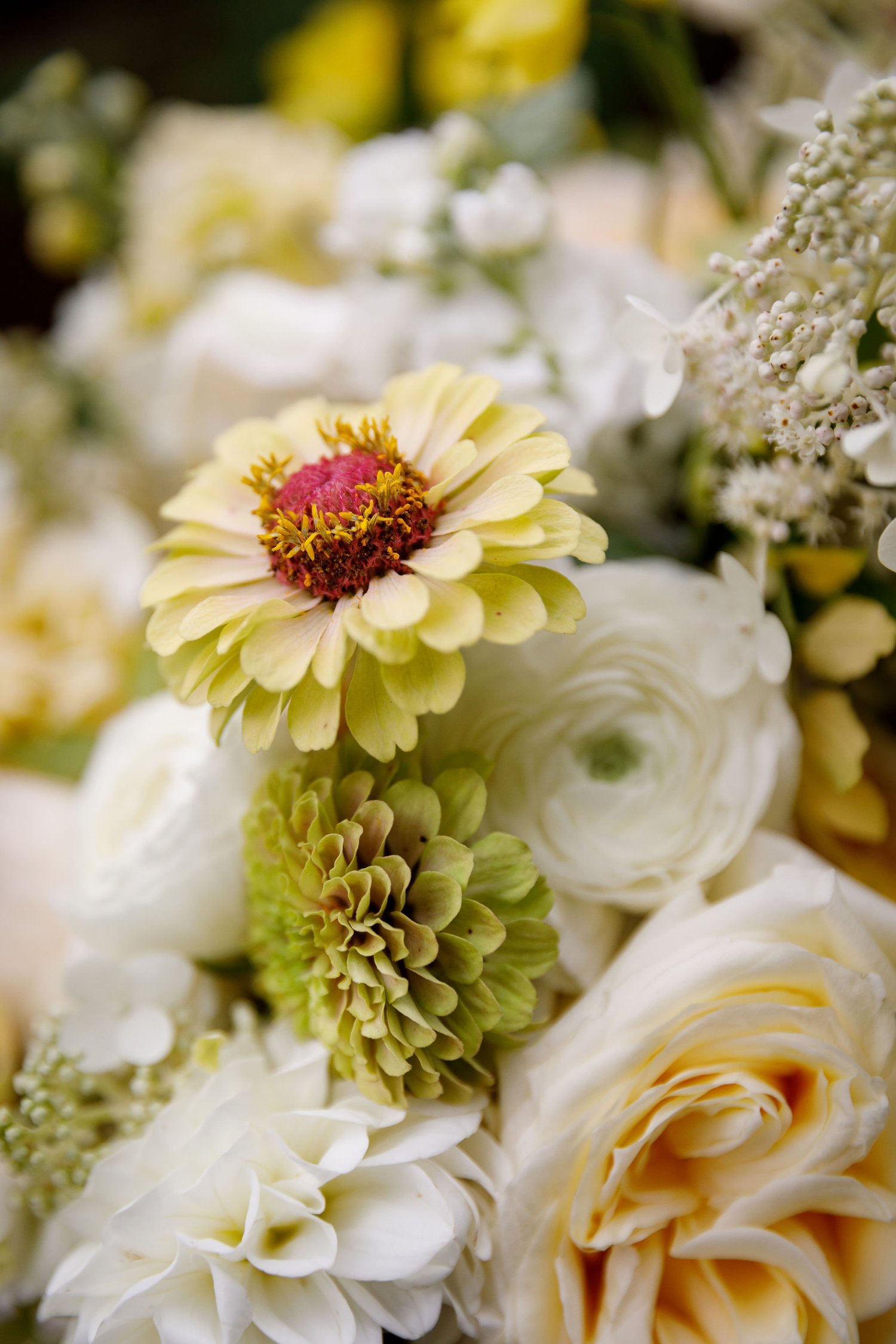 Nicole + Adam — Holly Heider Chapple Flowers