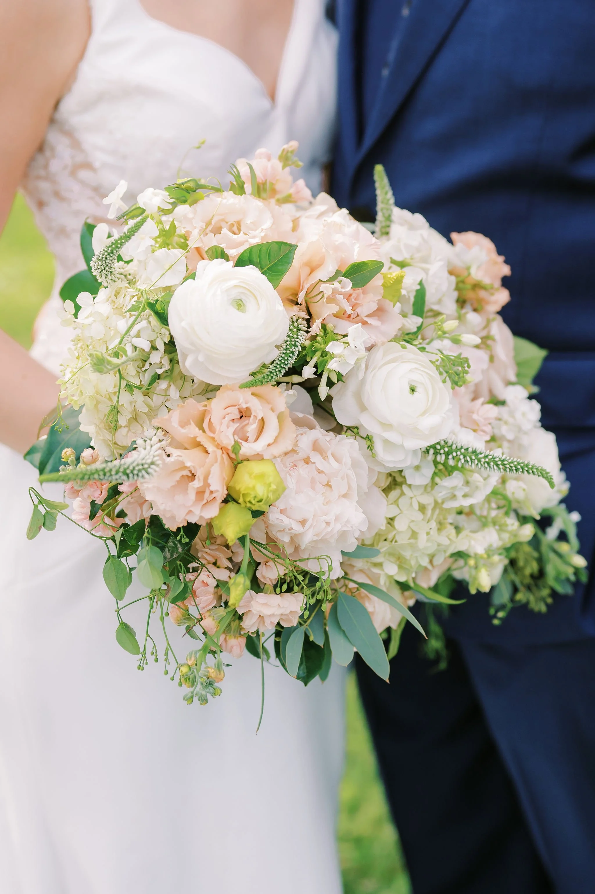 Katie + Christian — Holly Heider Chapple Flowers