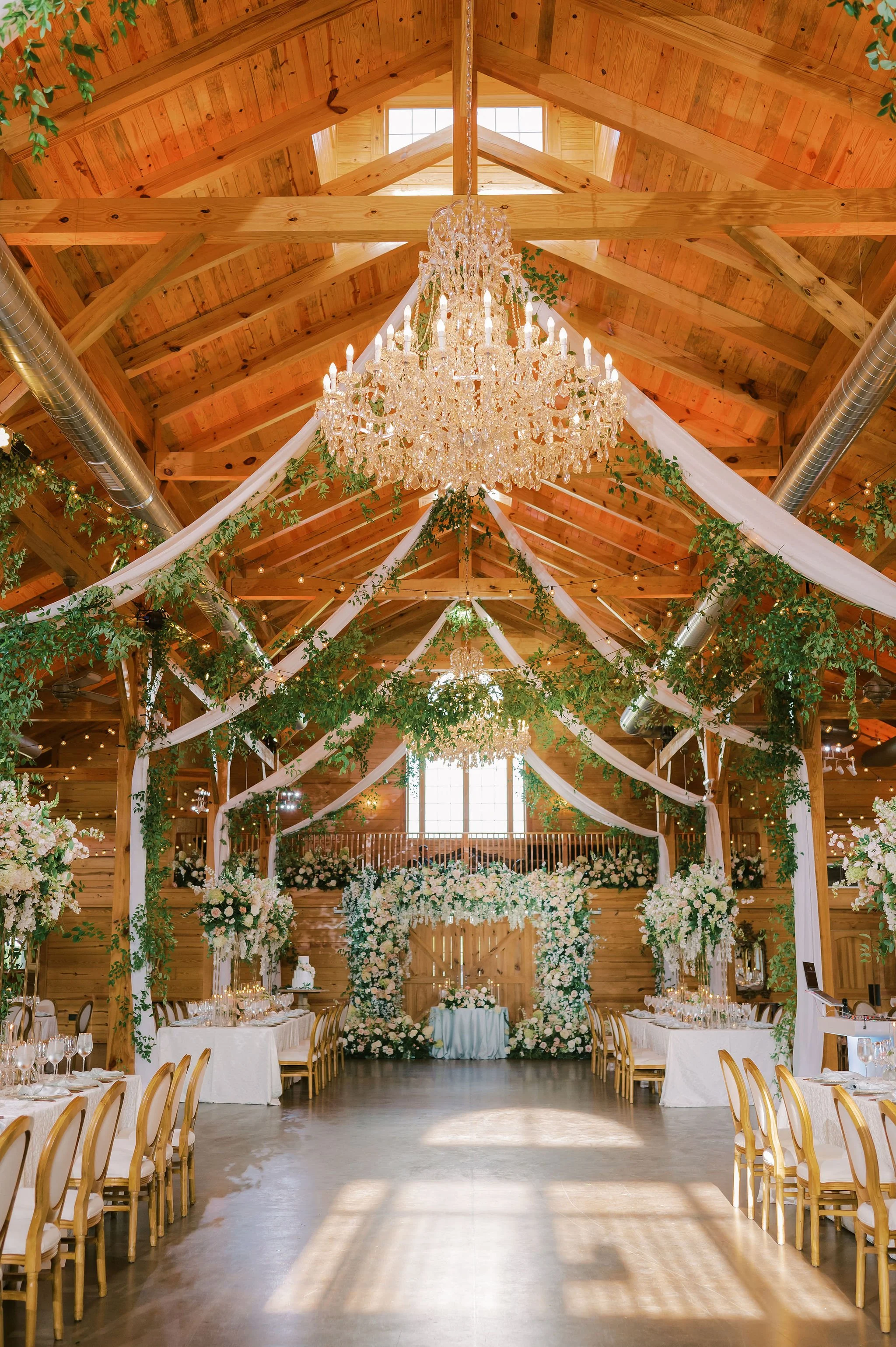 Katie + Christian — Holly Heider Chapple Flowers