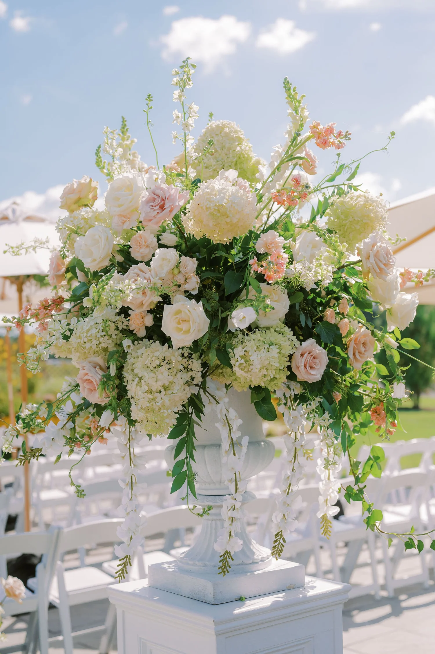 Katie + Christian — Holly Heider Chapple Flowers