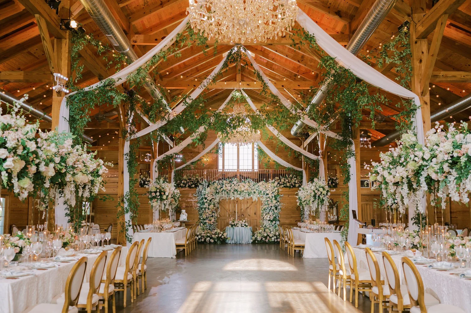 Katie + Christian — Holly Heider Chapple Flowers