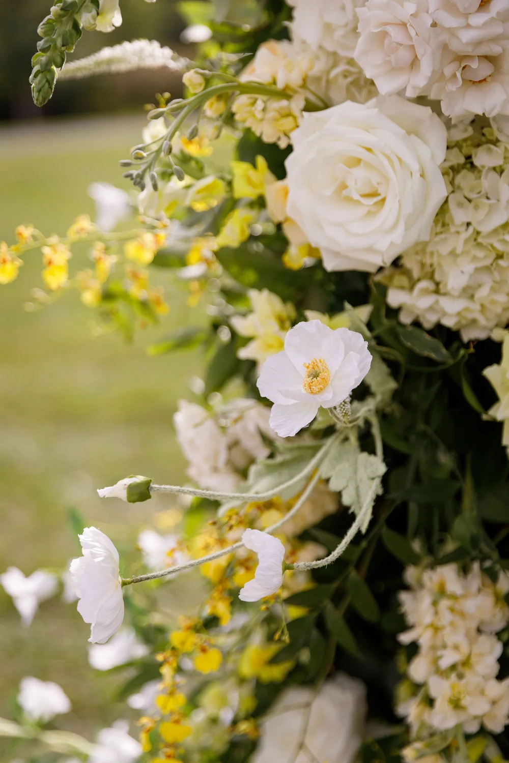 Nicole + Adam — Holly Heider Chapple Flowers