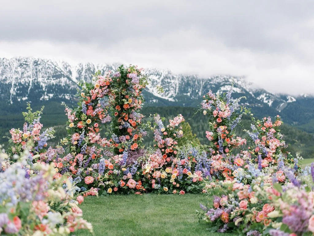 Kate + Brian — Holly Heider Chapple Flowers