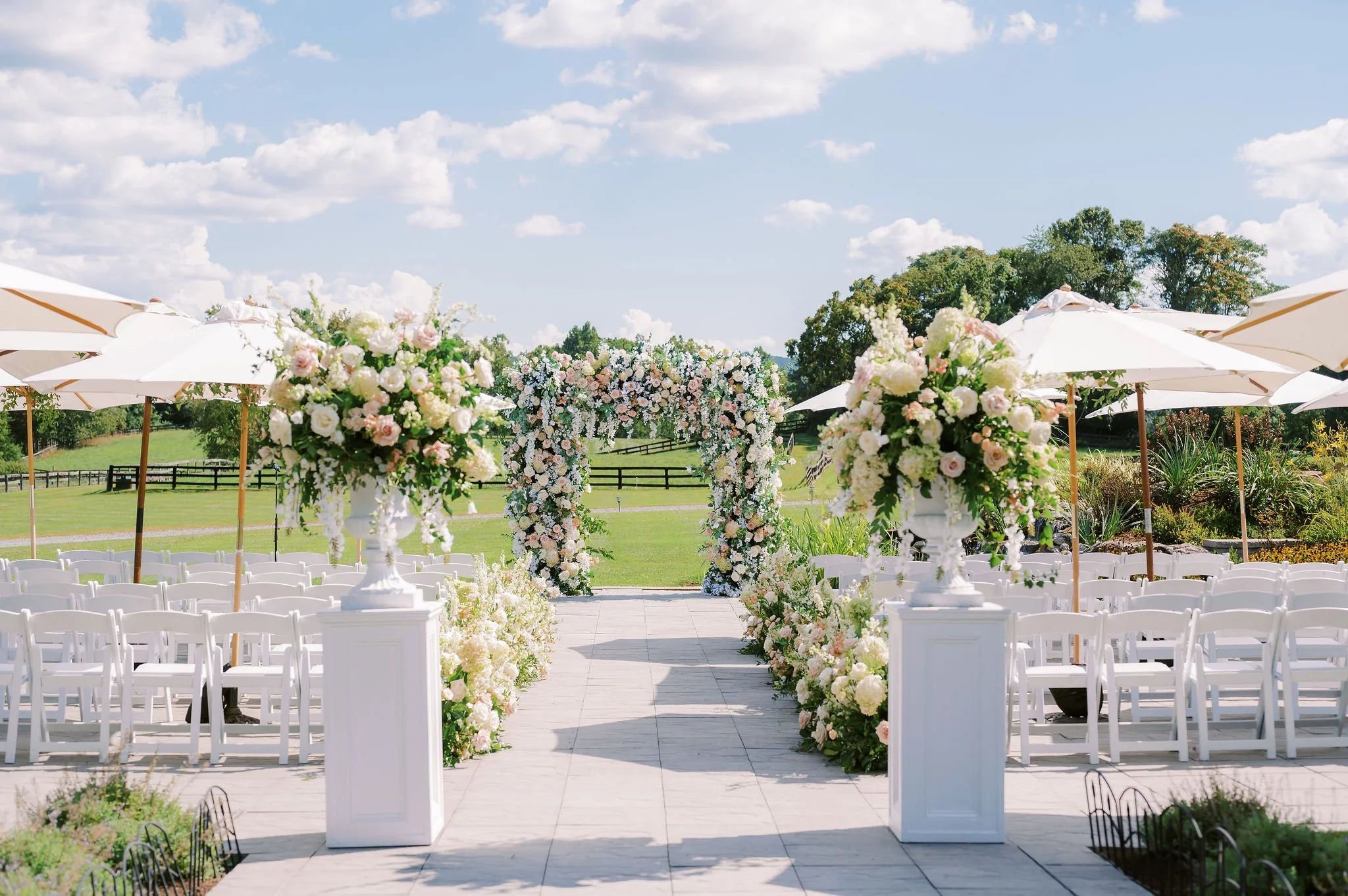 Katie + Christian — Holly Heider Chapple Flowers