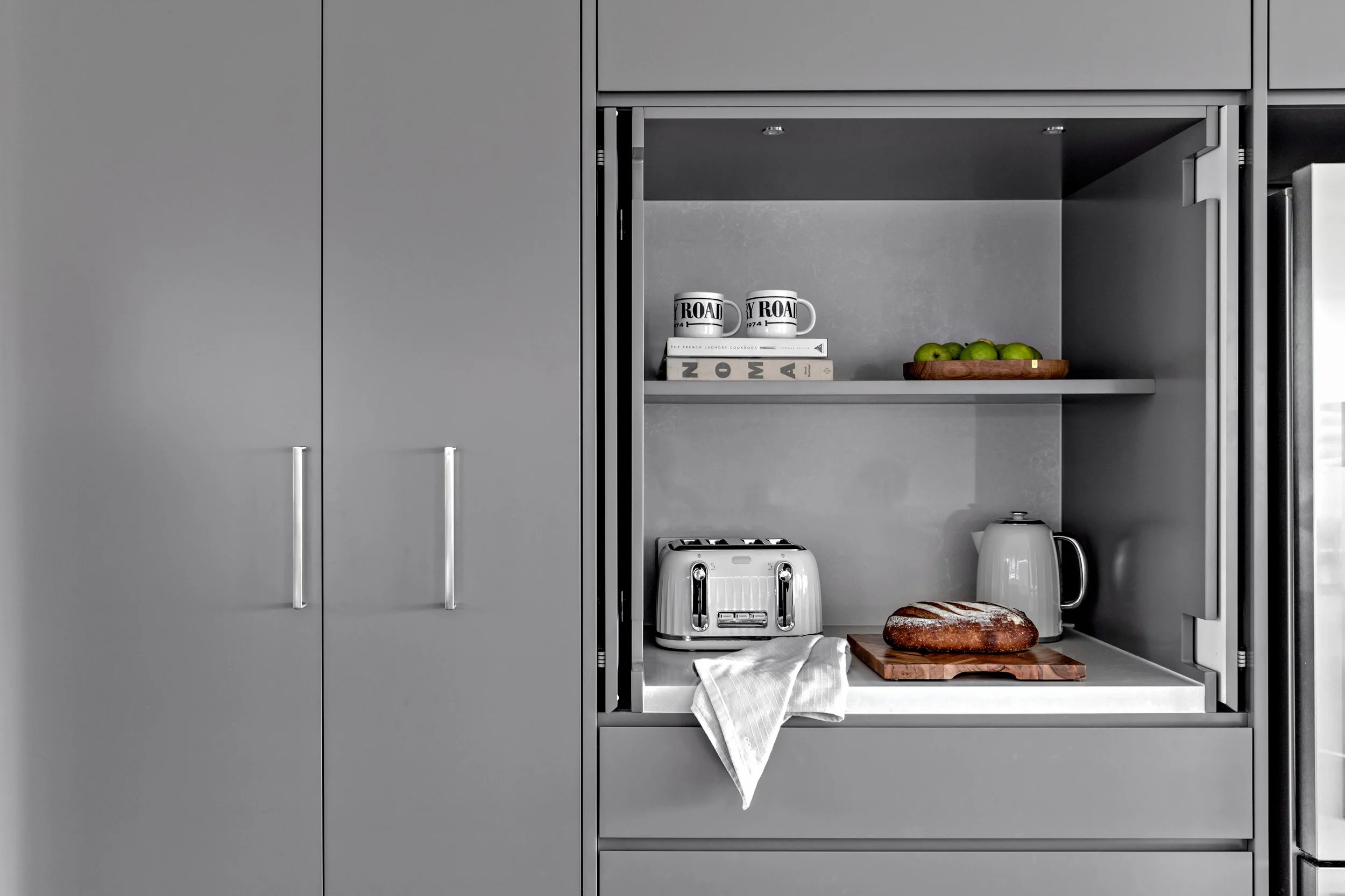 Freshwater Kitchen — Bone Made