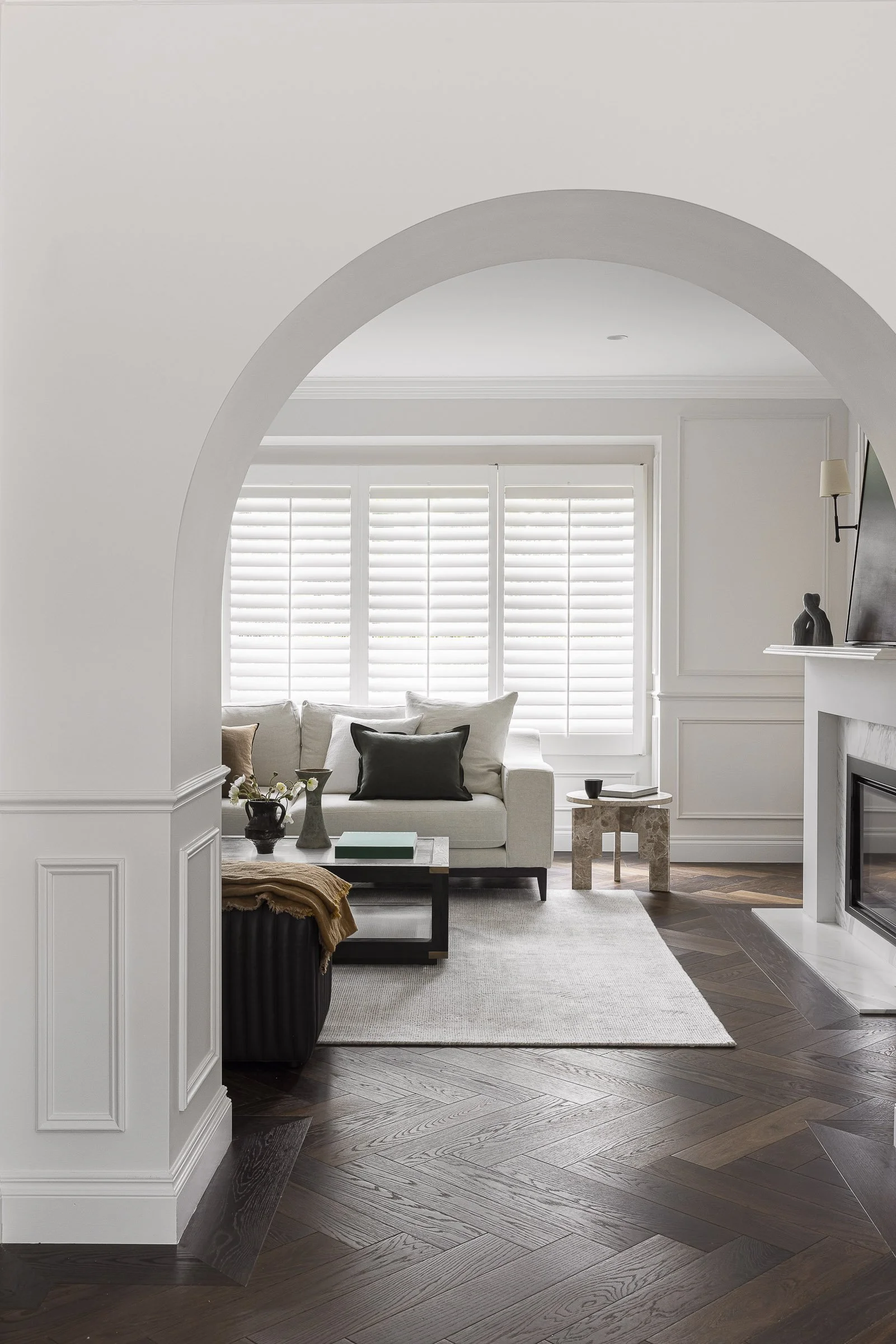 Peppercorn Residence — Bone Made