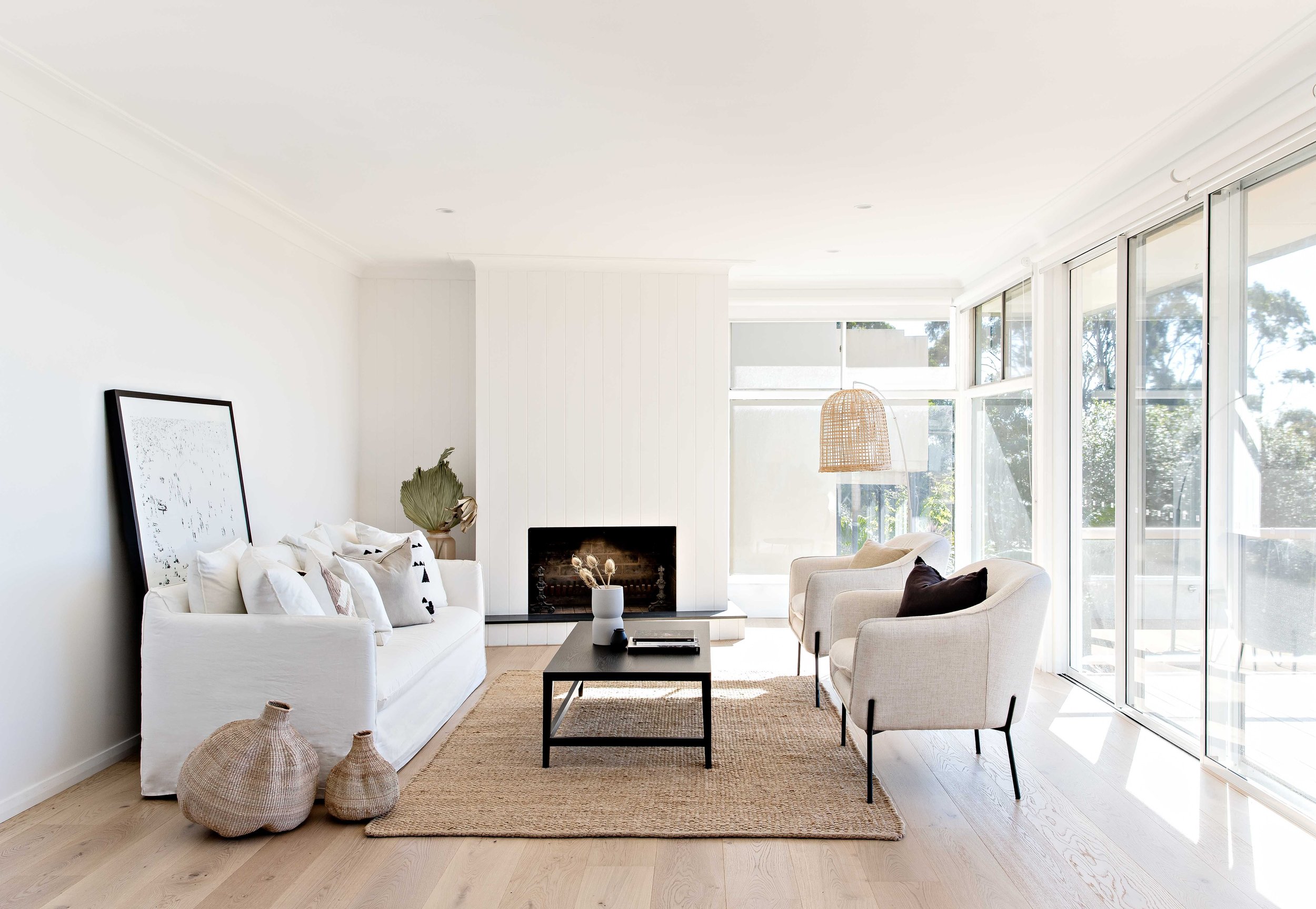 Beacon Hill Residence — Bone Made