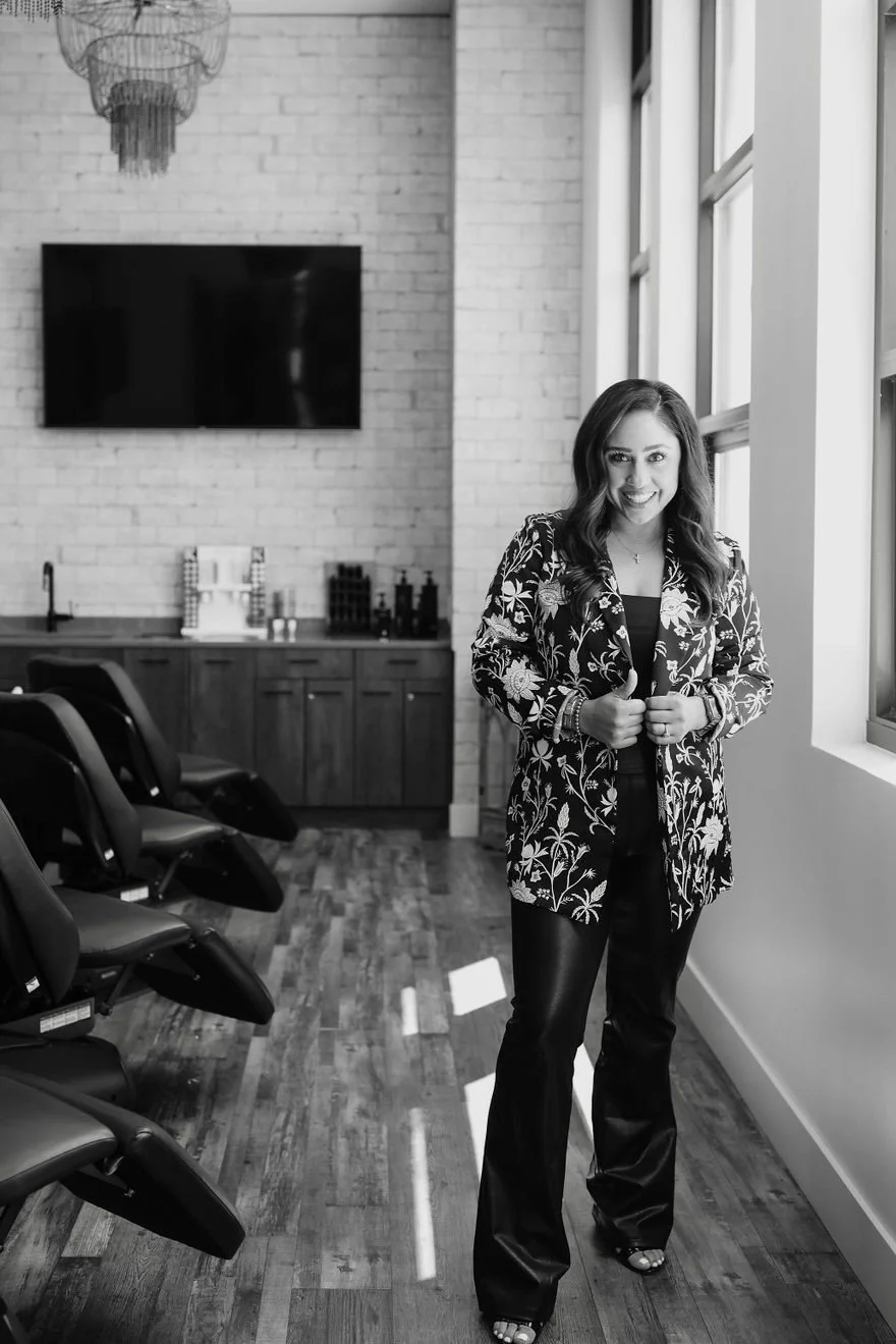 Our Team — L'evation Salon