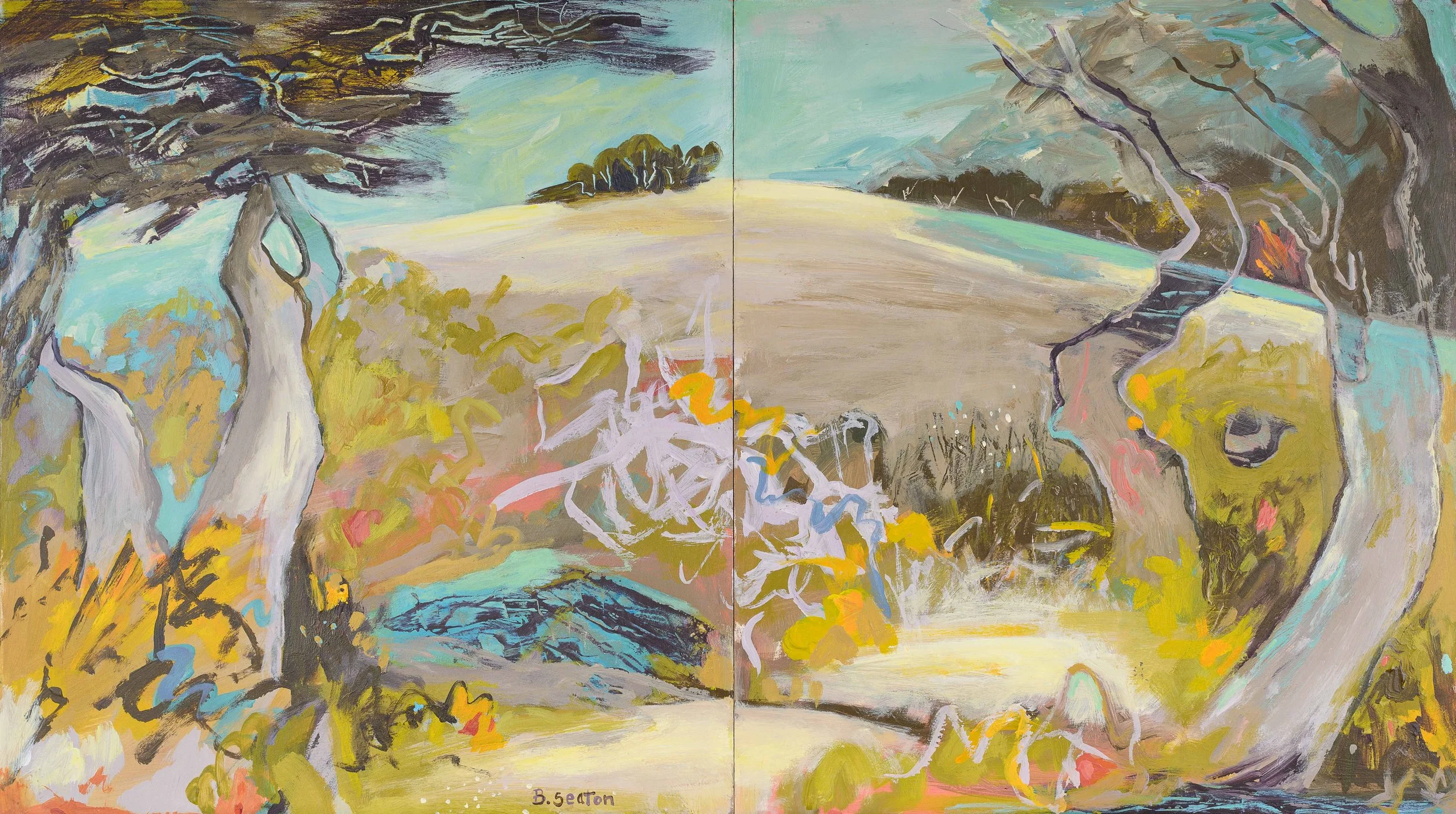 Convergence — Busselton Cultural Precinct