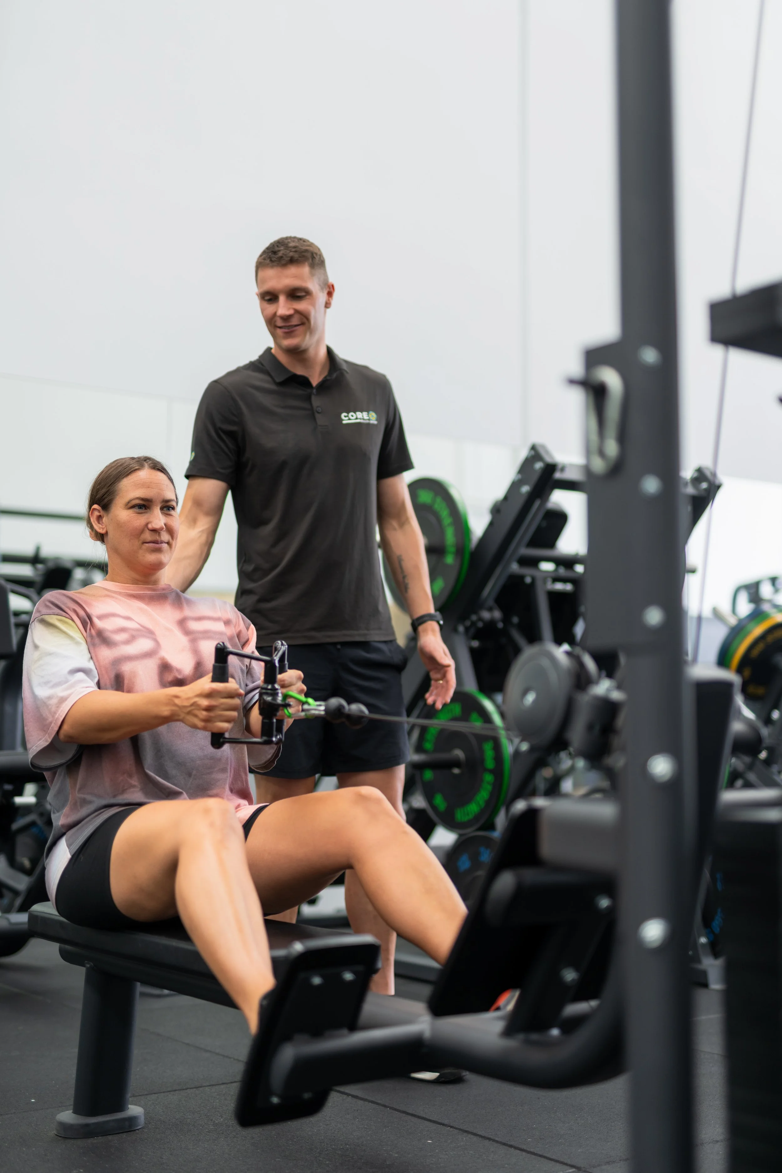 Geelong's Only Gym Run by Exercise Physiologists