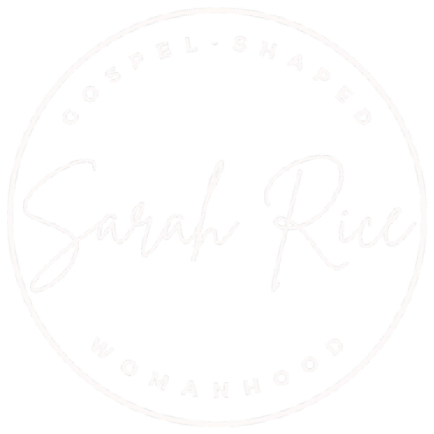 What is Gospel-Shaped Womanhood? — Sarah Rice
