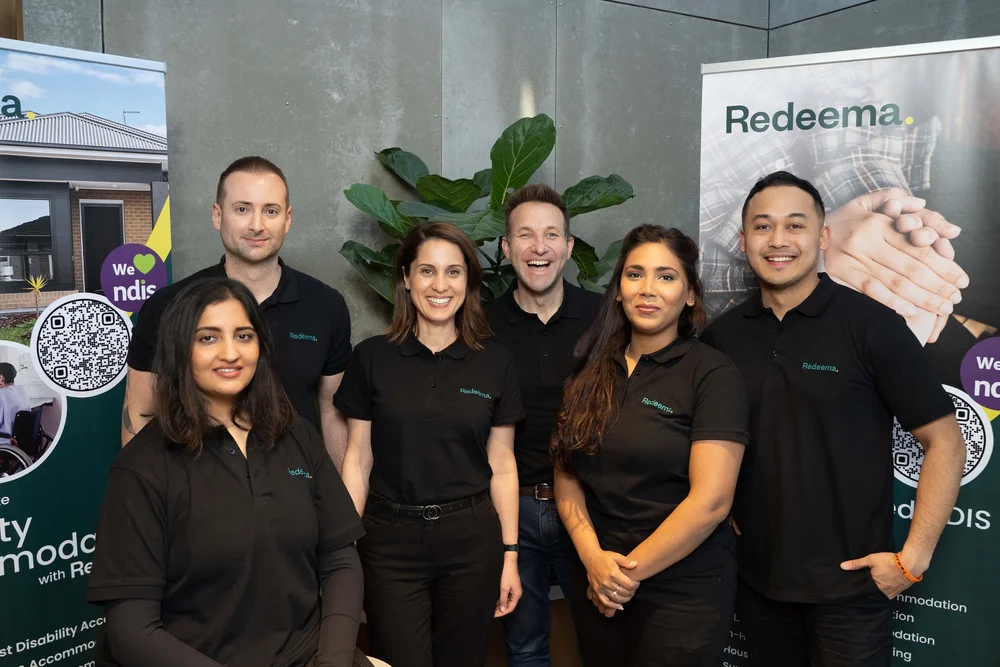 About Redeema — Redeema