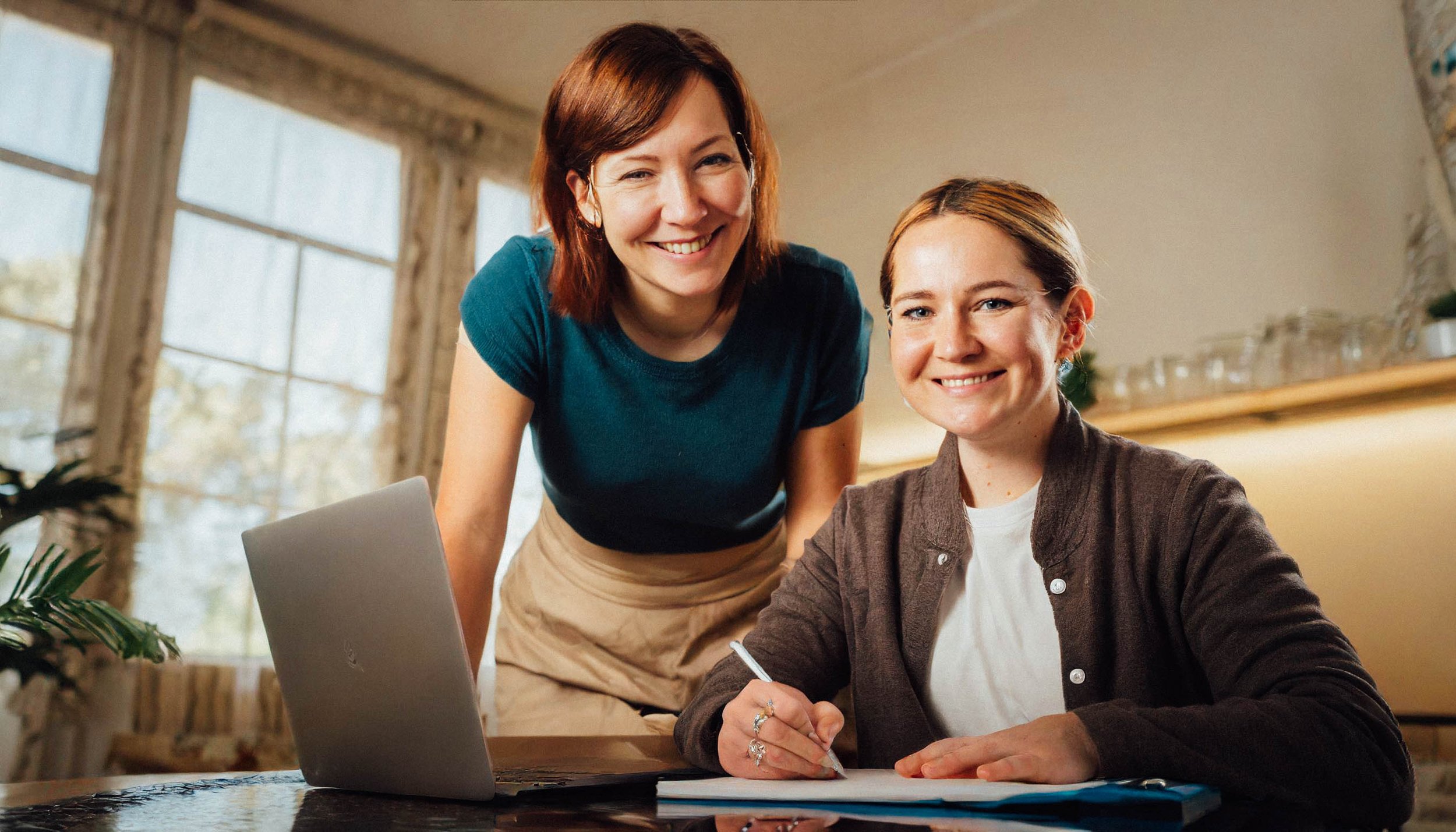 Redeema: Supporting You Towards a Brighter Future!