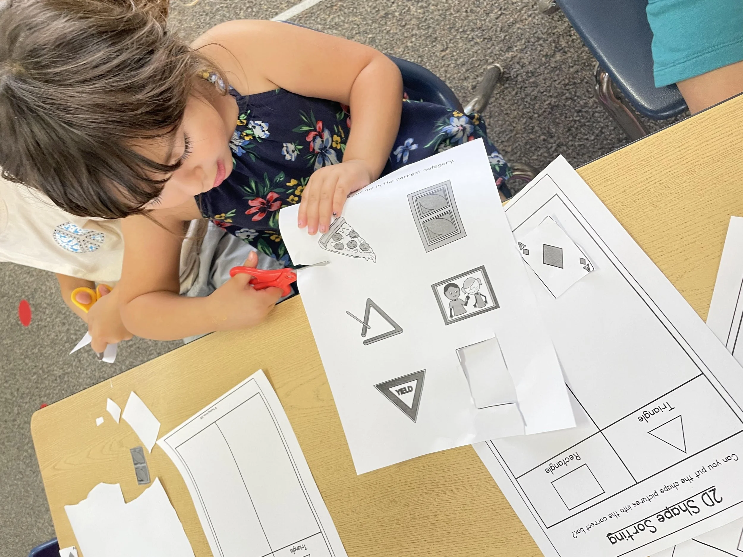 About — I Can Preschool and Child Care