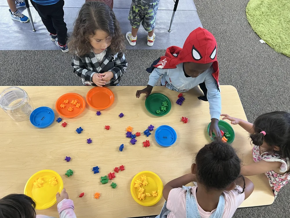 Preschool Program — I Can Preschool and Child Care