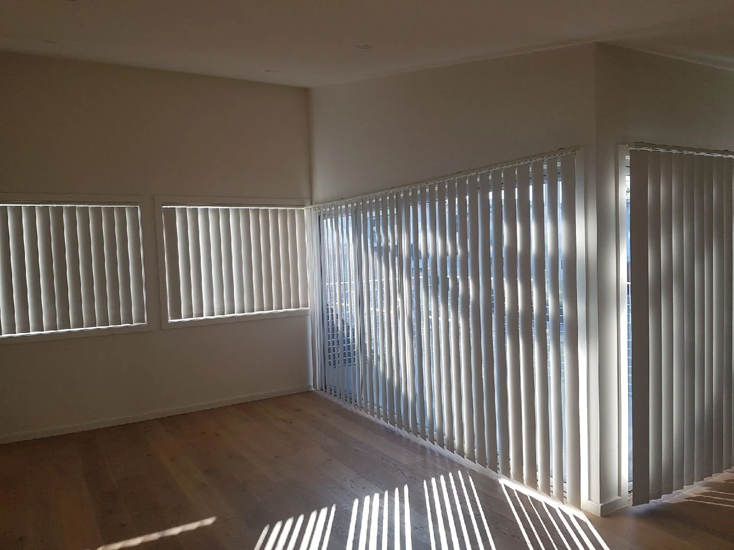 Vertical Blinds — Cobbitty Blinds