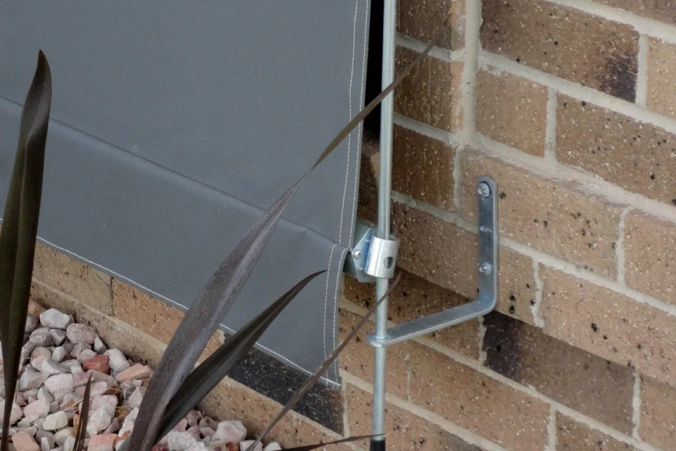 Fixed Guide Blinds — Cobbitty Blinds