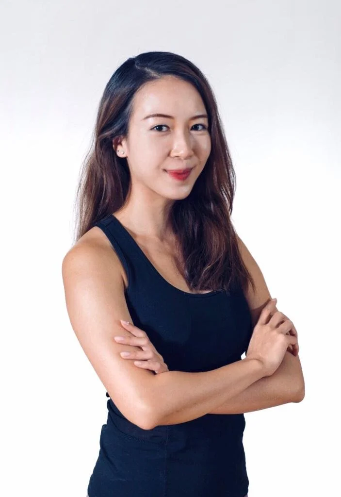 cherrie — The Yoga Room HKYoga Room Hong Kong