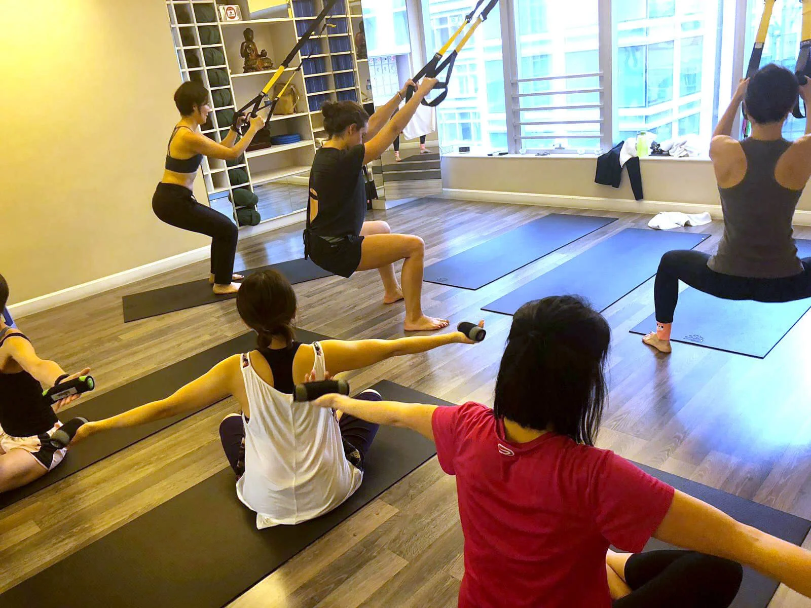 Try-a-class — The Yoga Room HKYoga Room Hong Kong