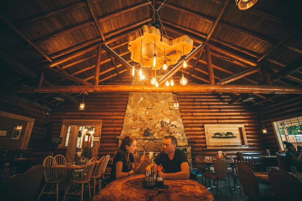 Squirrel Tree Restaurant & Bar — The Squirrel Tree