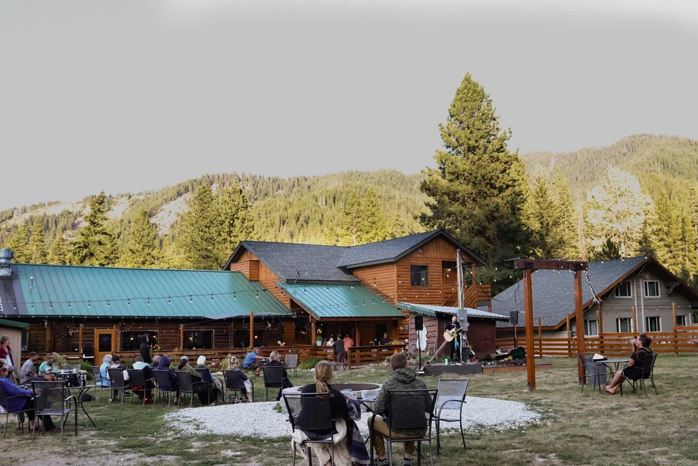 Event Calendar — The Squirrel Tree