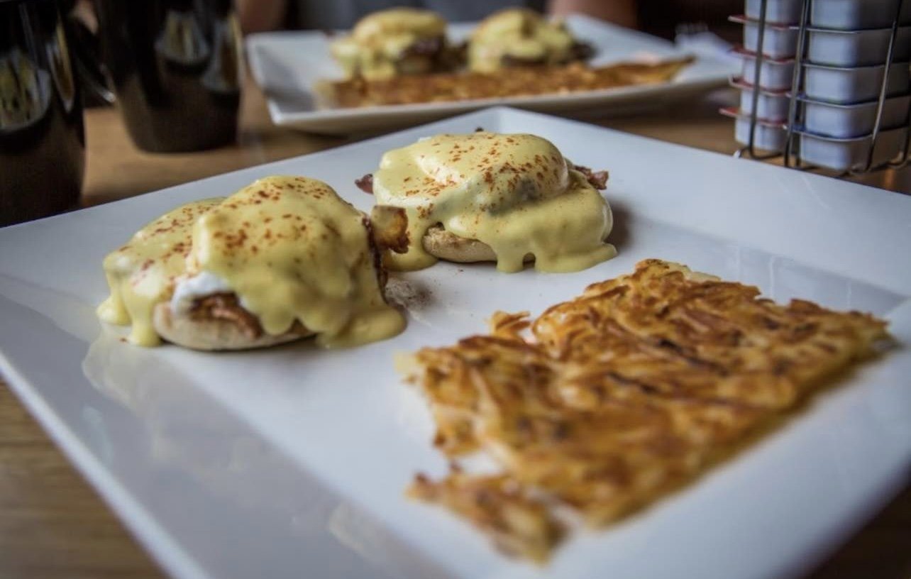 Squirrel Tree Restaurant & Bar — The Squirrel Tree