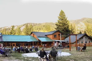 Squirrel Tree Restaurant & Bar — The Squirrel Tree