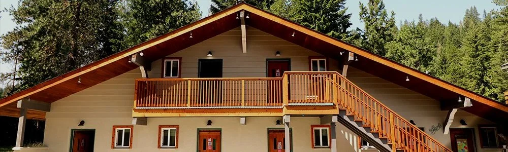 Squirrel Tree Resort — The Squirrel Tree