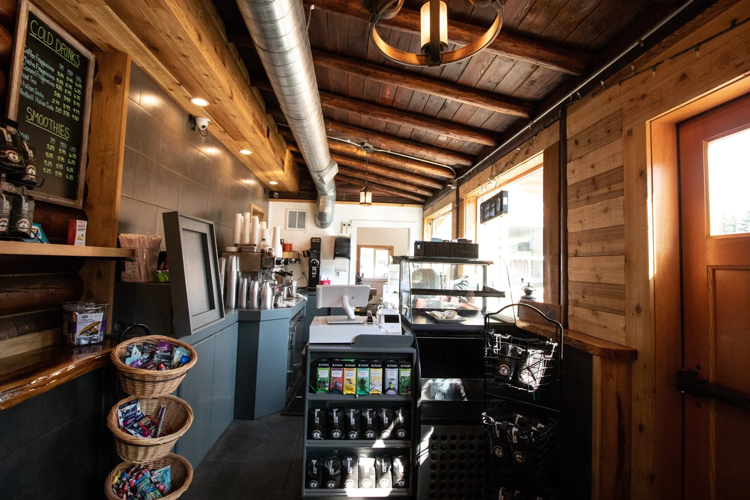 Leavenworth Cafe Roasters — The Squirrel Tree