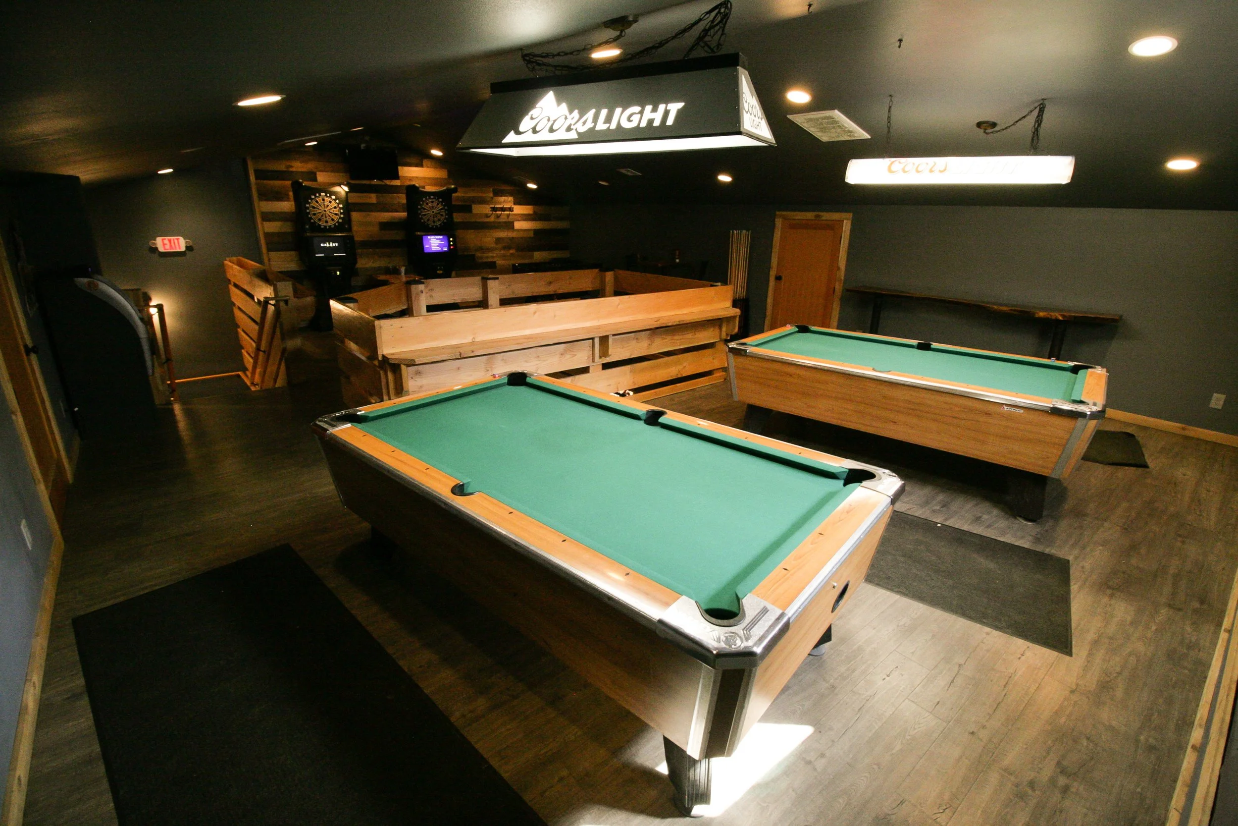 Squirrel Tree Restaurant & Bar — The Squirrel Tree