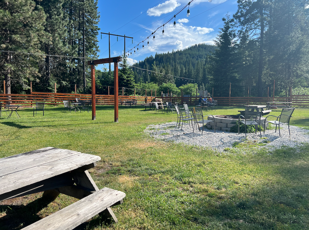 Unwind with the Beautiful Nature at Squirrel Tree Resort — The Squirrel ...