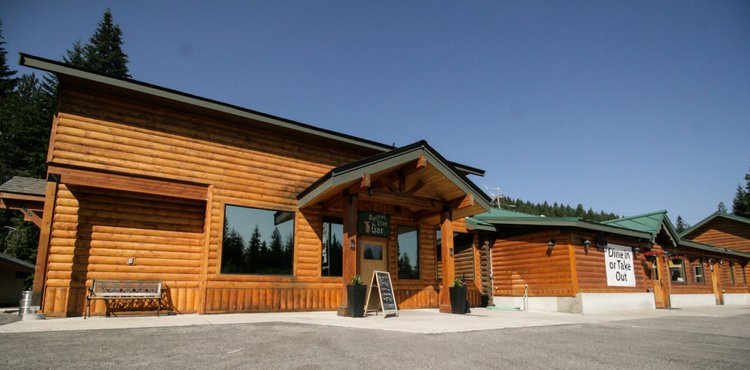 The Story — The Squirrel Tree