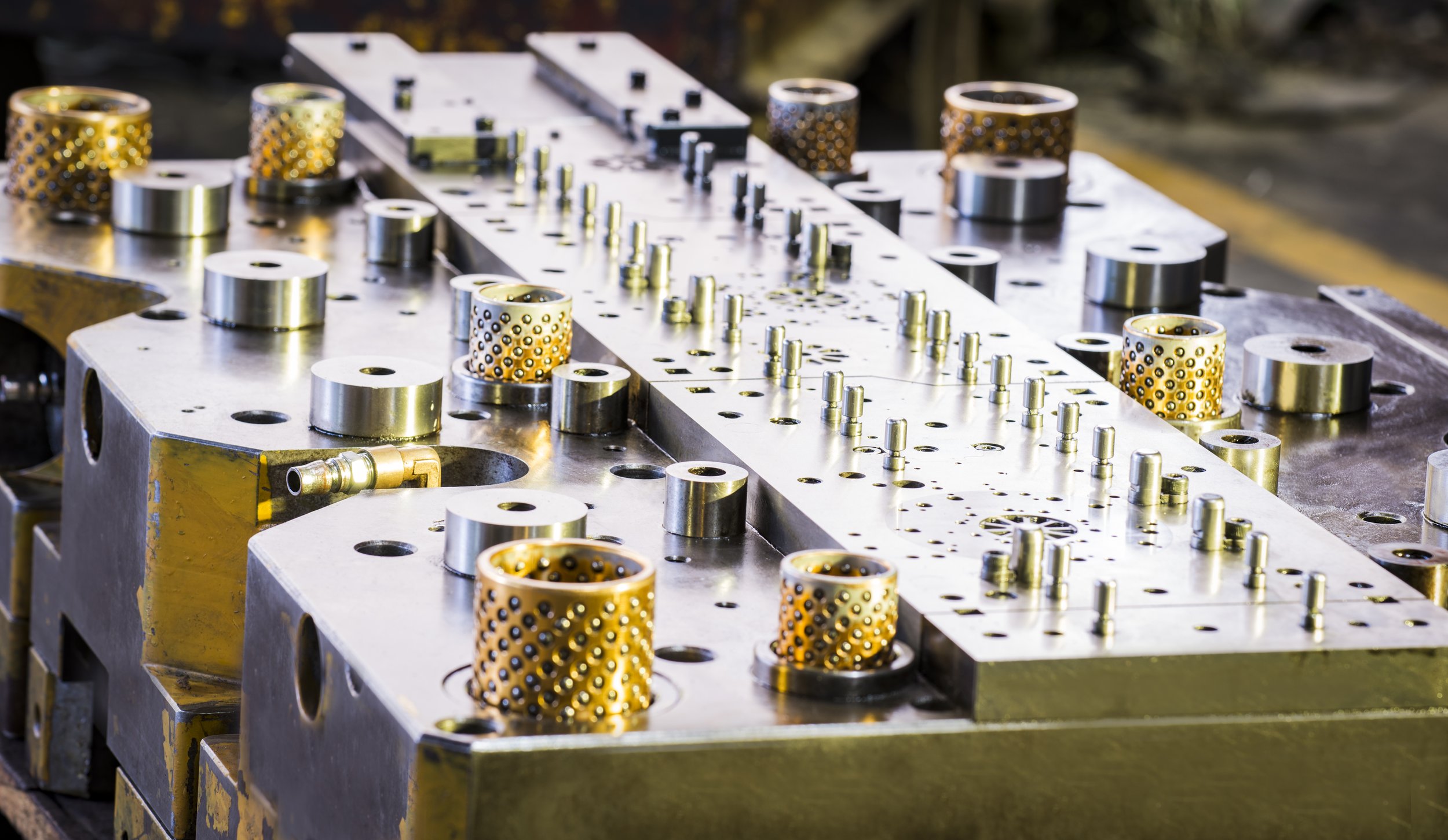 Pioneer Tool and Die Company