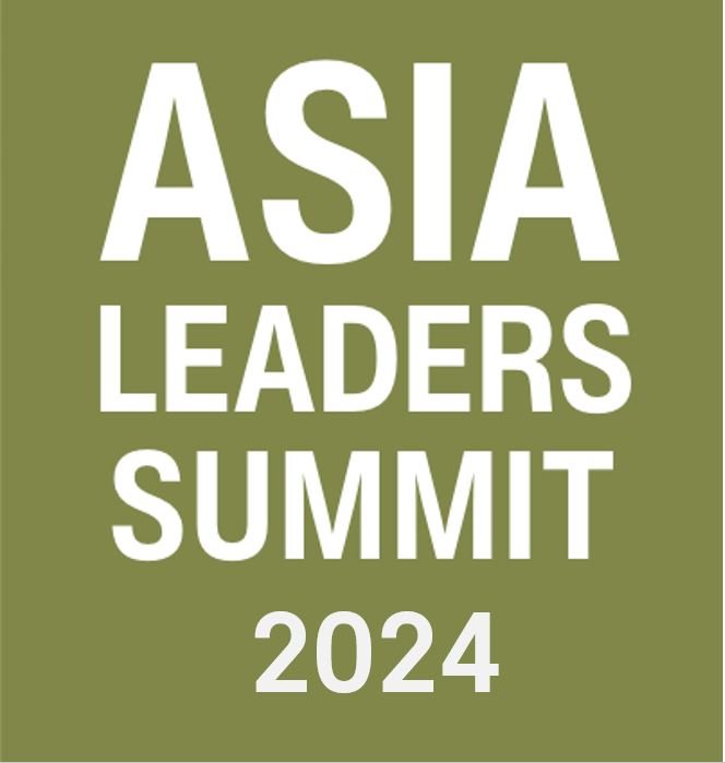 CONFERENCE — ASIA LEADERS SUMMIT