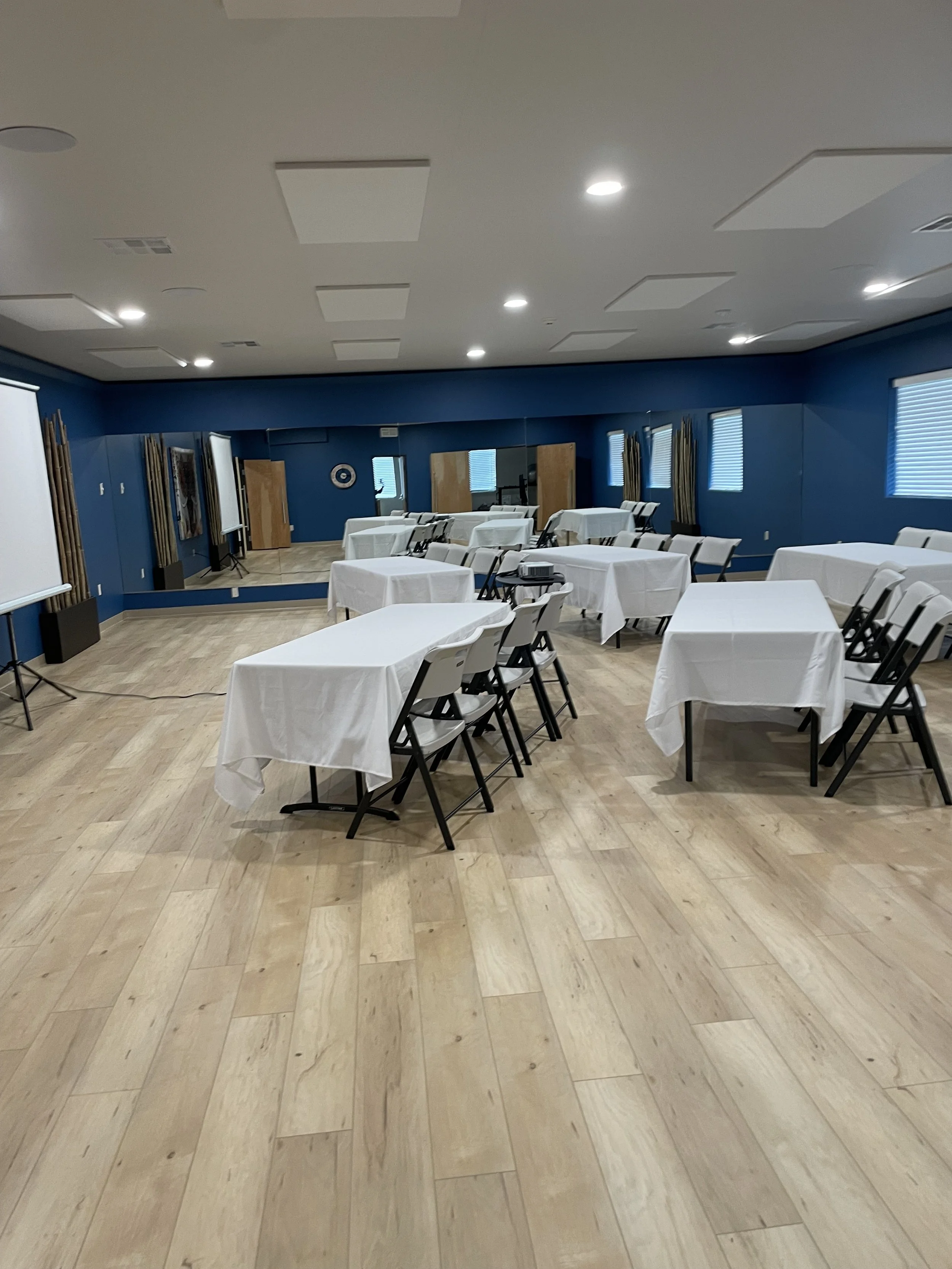 Event Studio — Red Jasper Studios