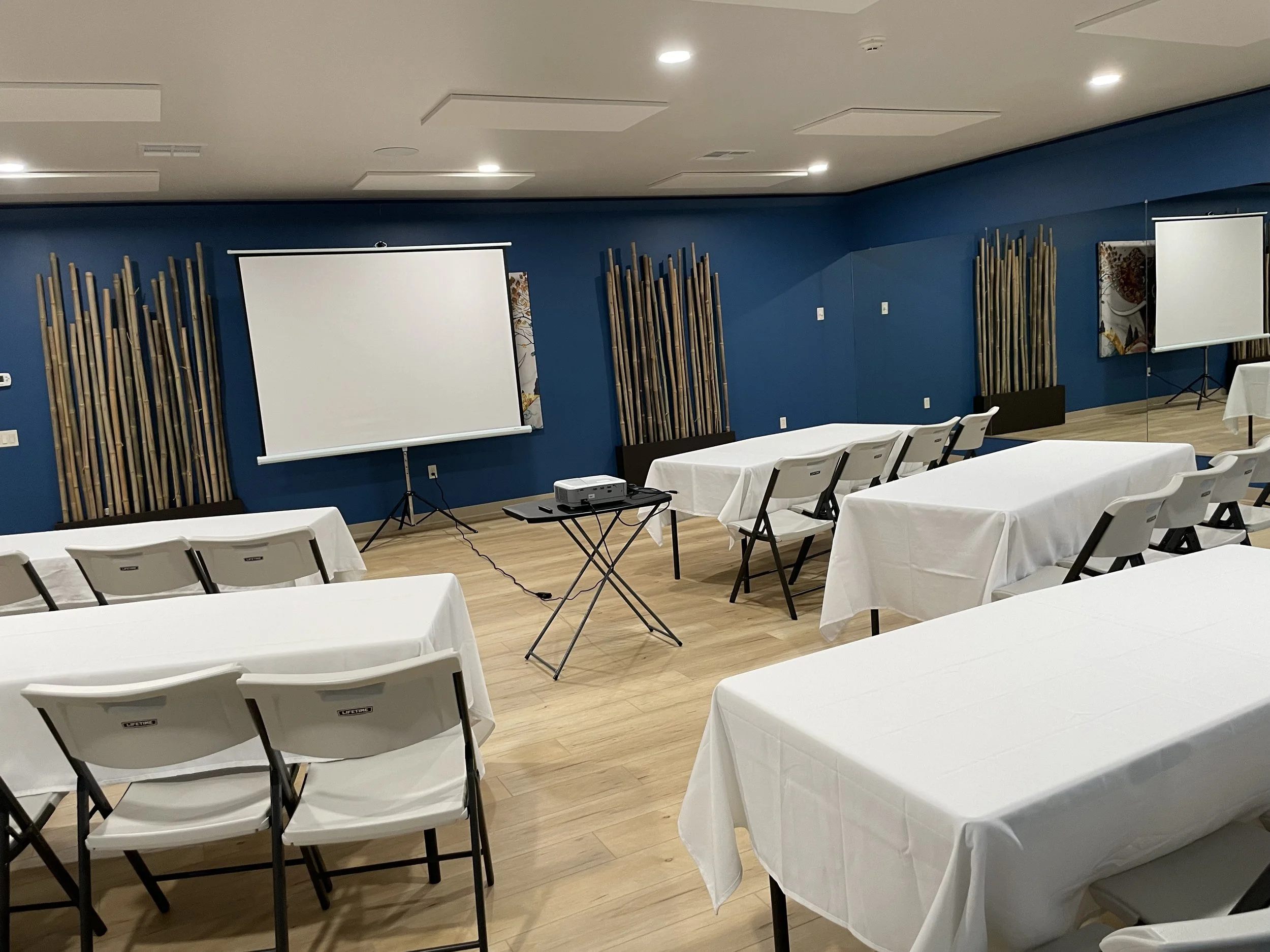 The Studios — Red Jasper Studios