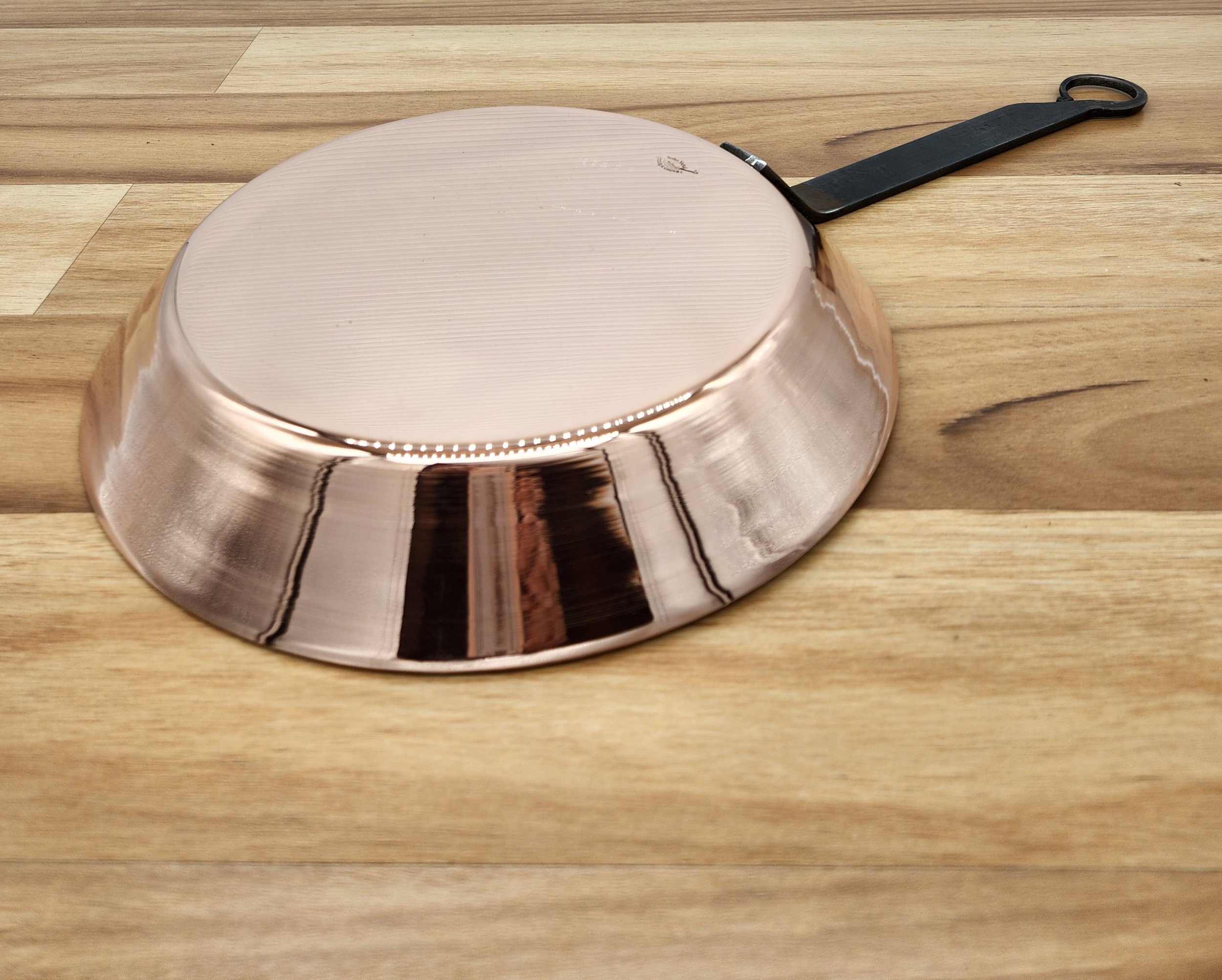 Copper Pans — Shop — Soho Metal Spinning