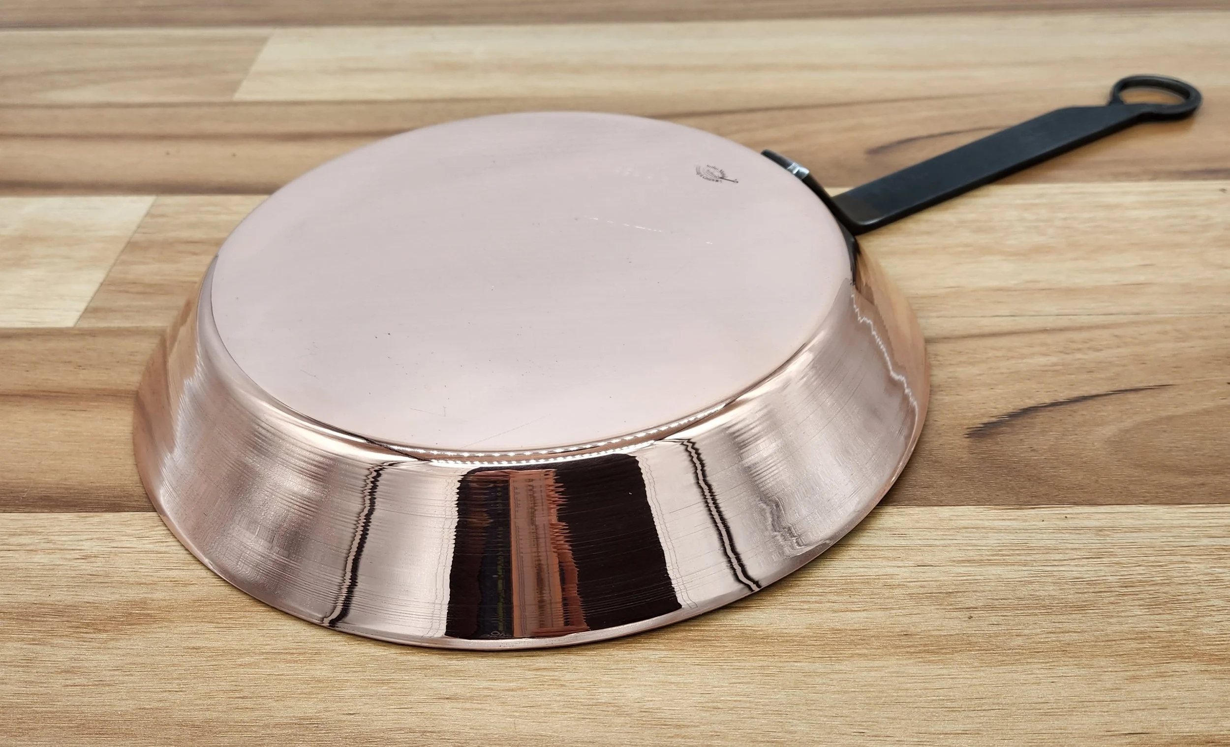 Copper Pans — Shop — Soho Metal Spinning