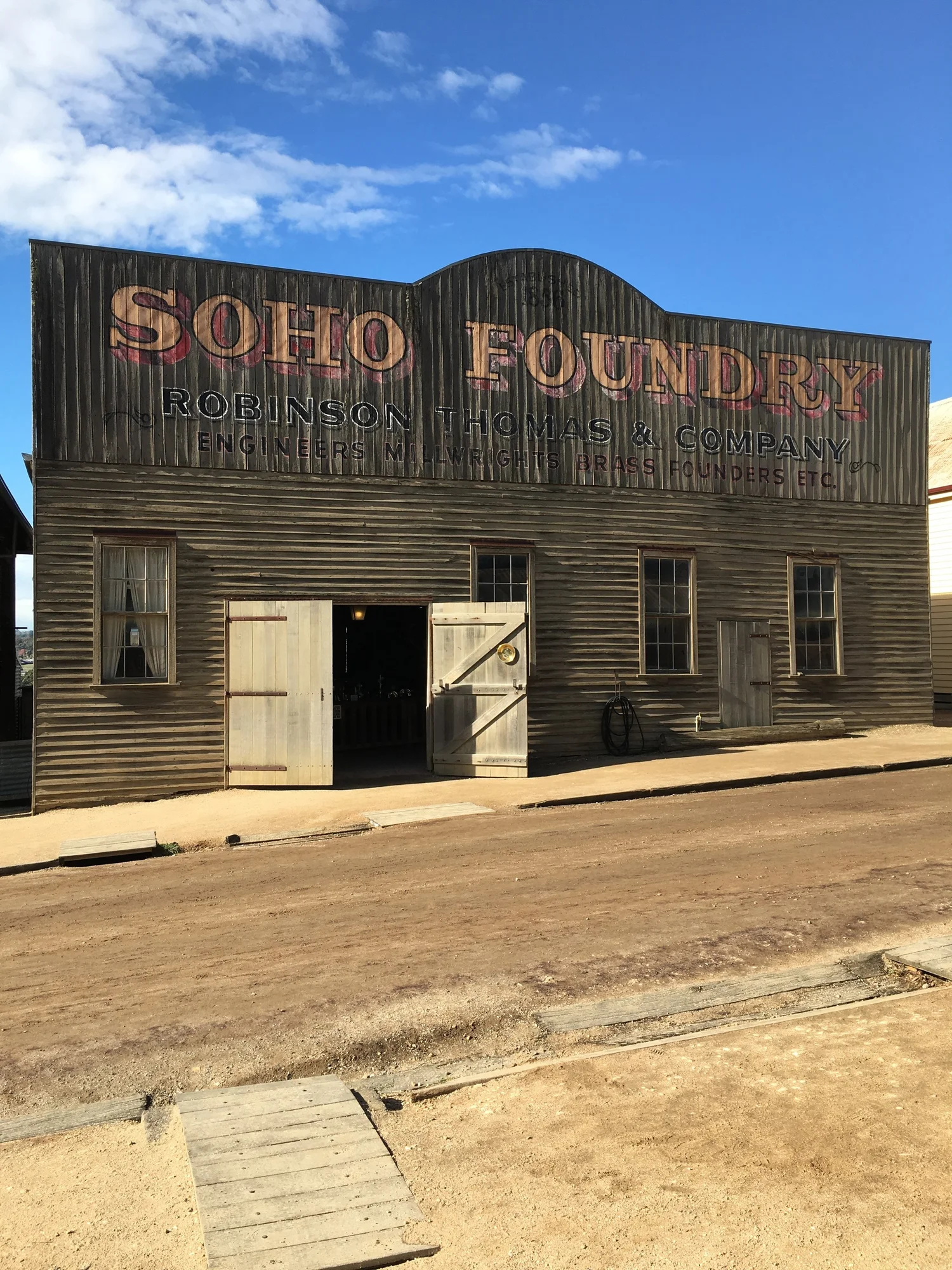 Soho Metal Spinning | Ballarat