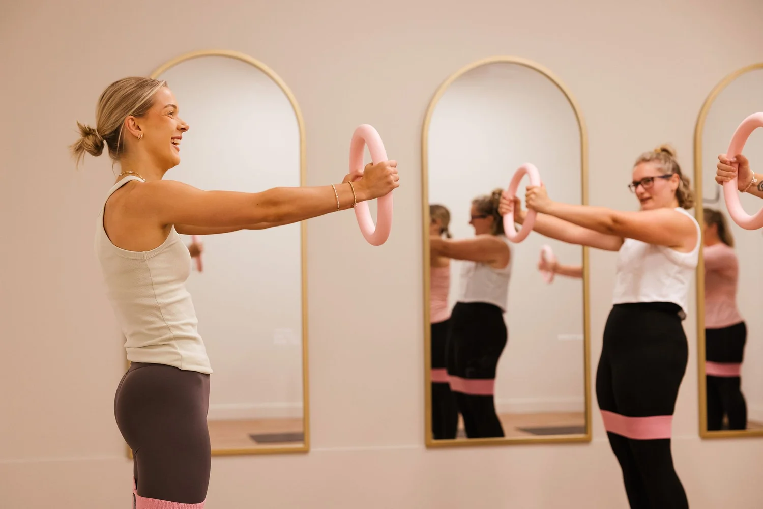 Form Plus Pilates