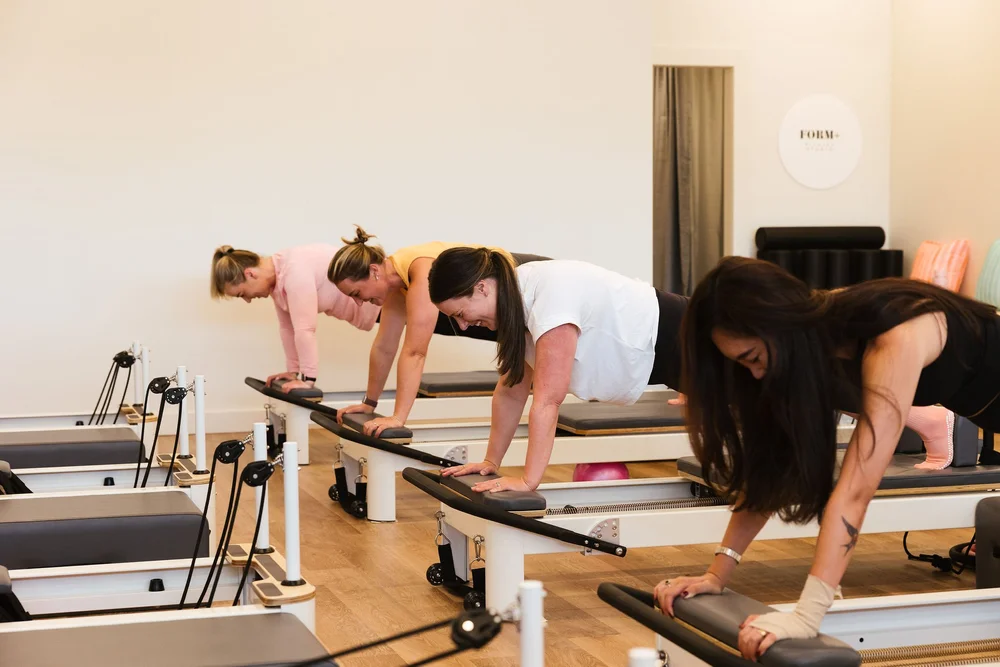 Pilates Class Styles — Form Plus Pilates