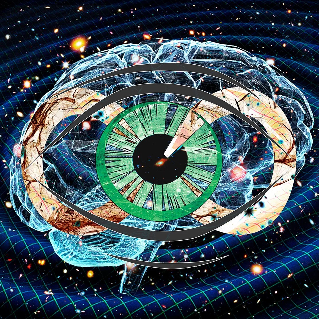 Awakening Art with Bradford | Seven Hermetic Principles | Art Project ...