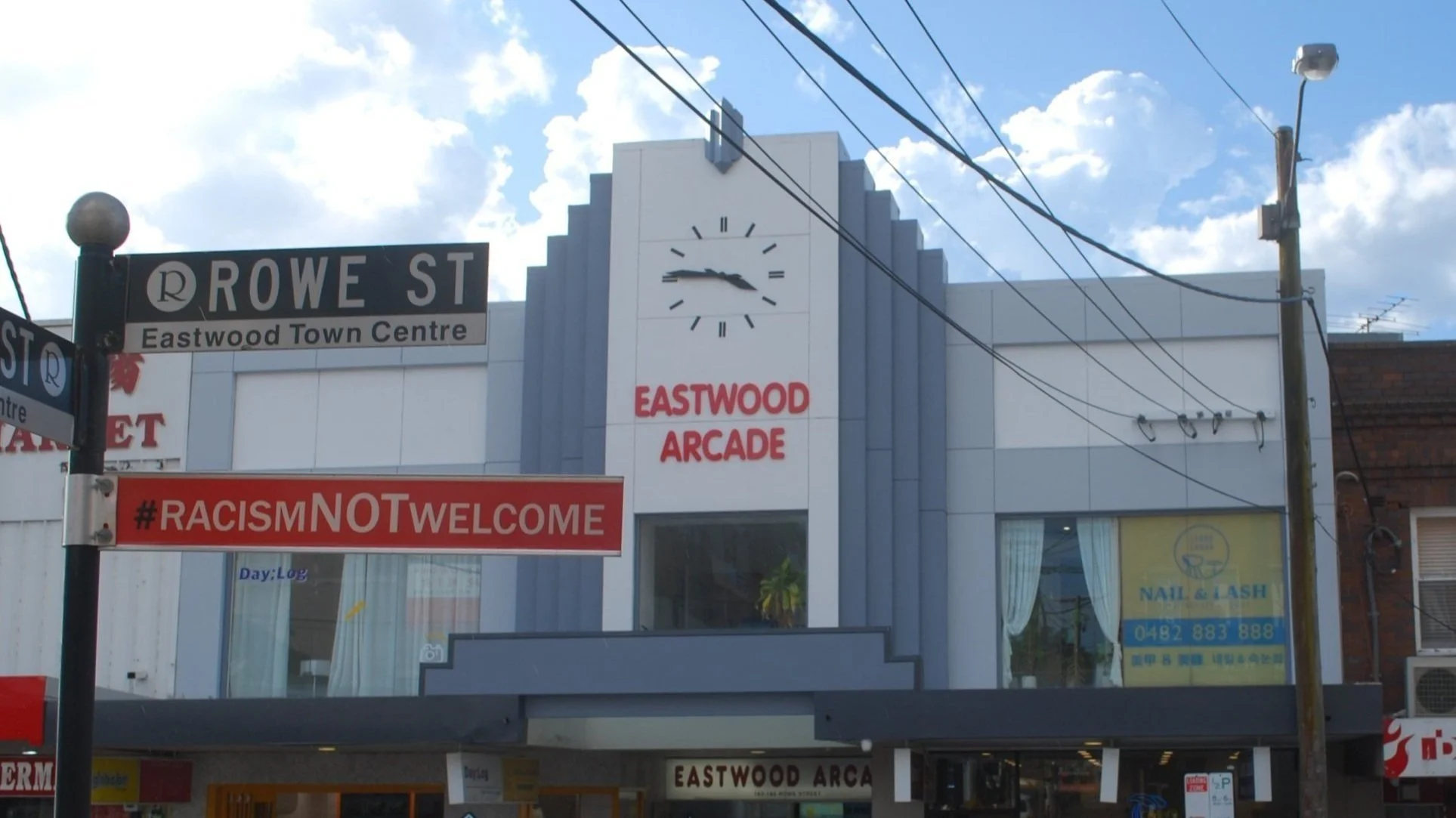 About — Eastwood Arcade