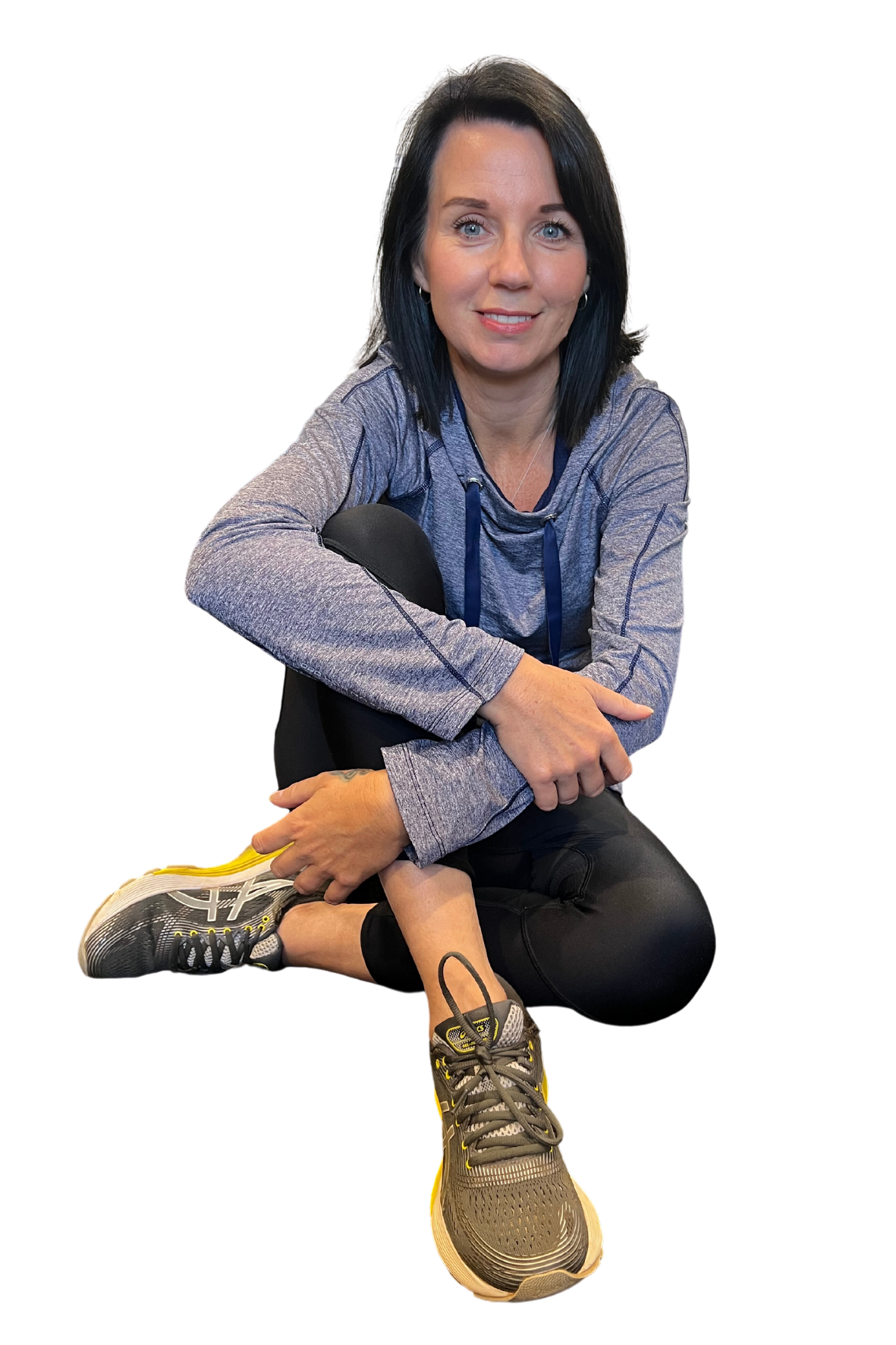 About Sam — Coach Samantha Jackson