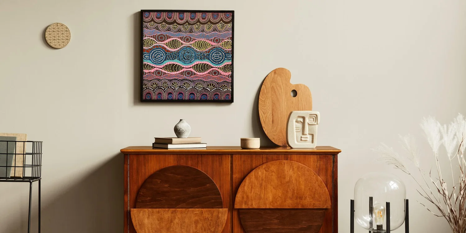 Jiga Jiga Paint — Merging Ancient Traditions with Modern Innovation