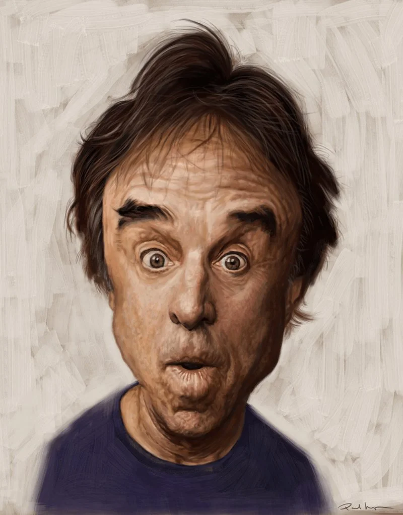Paintings — Paul Moyse Art