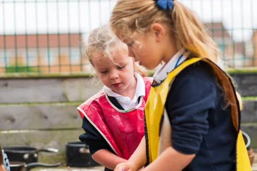 MILLFIELDS CHURCH OF ENGLAND PRIMARY SCHOOL
