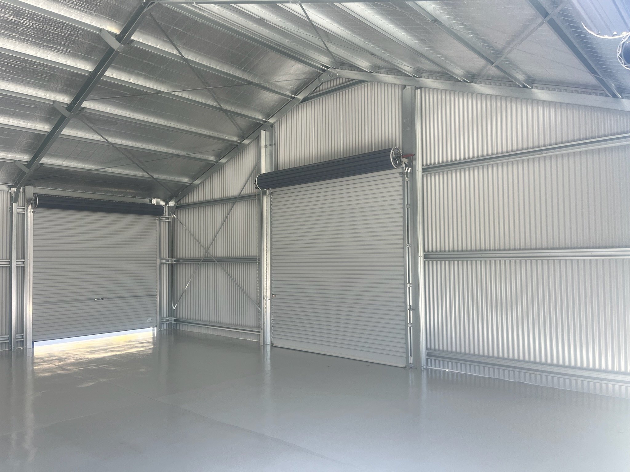 Sheds Kits — Sheds Unlimited South West